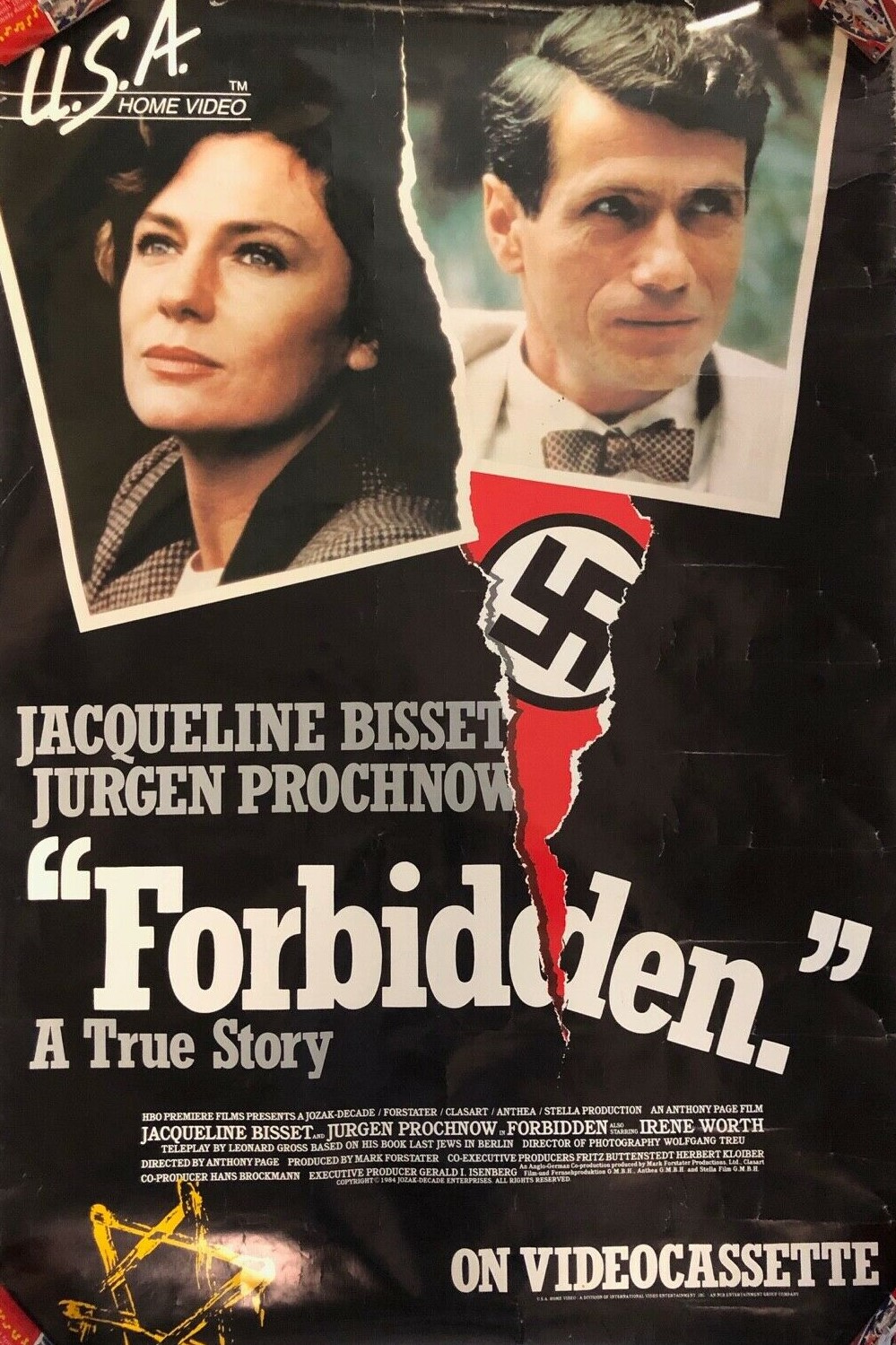 Forbidden (movie, 1984)