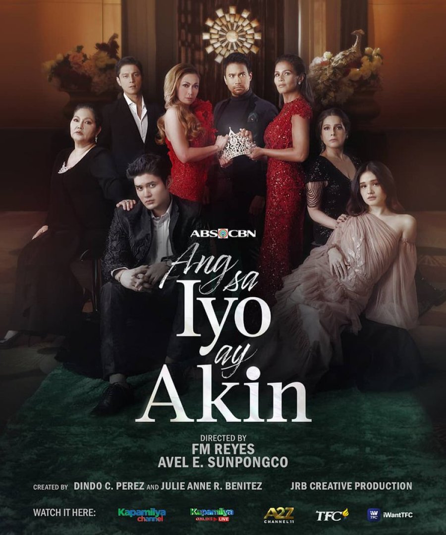 Cast - Ang sa iyo ay akin (2020 – 2021)