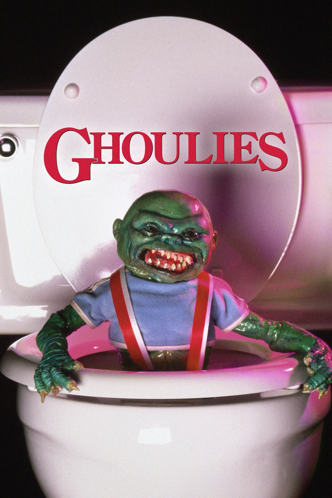 Cast - Ghoulies (1984)