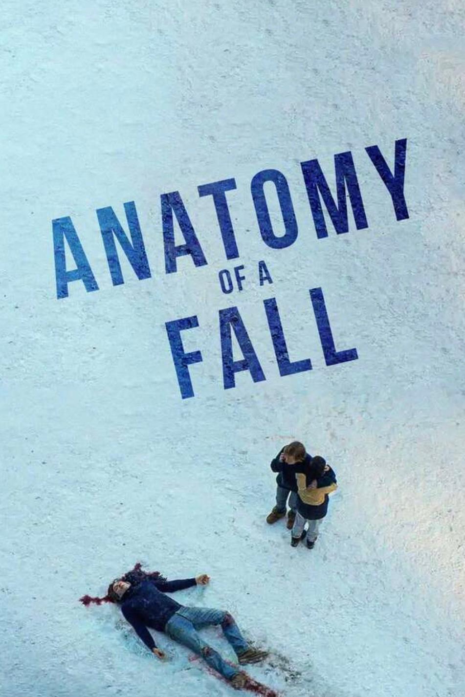 Posters - Anatomy of a Fall