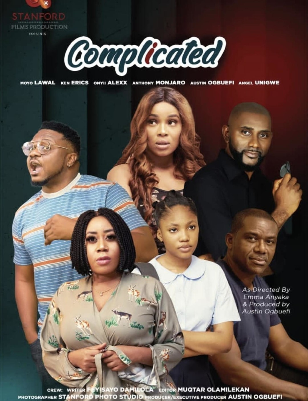 Complicated (movie, 2022)