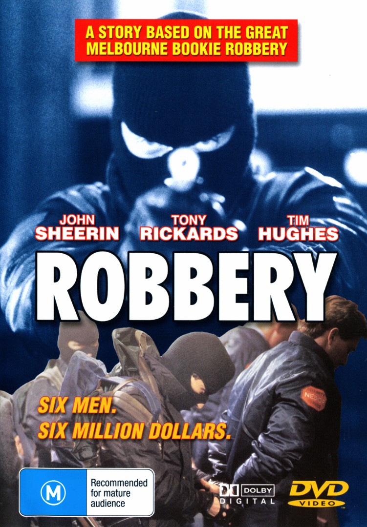 Robbery (movie, 1986)