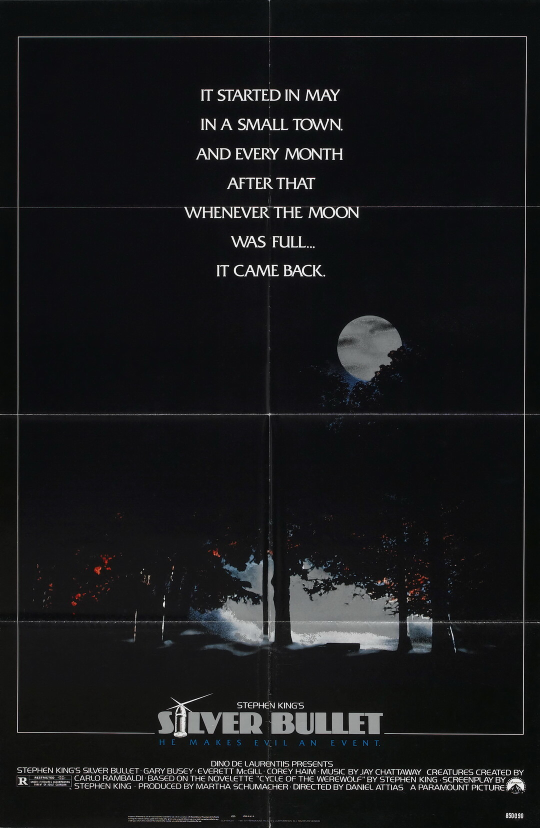 Screenshots - Silver Bullet