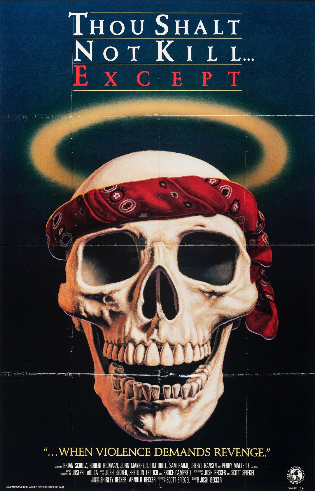 Stryker's War (movie, 1985)