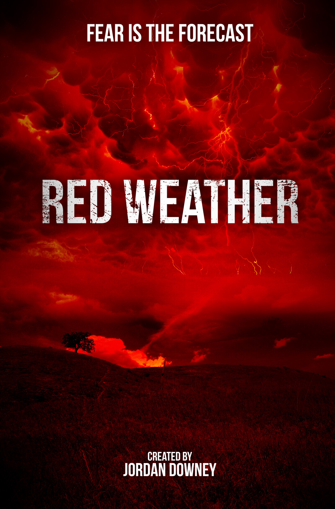 Red Weather (series, 2016 – ...)