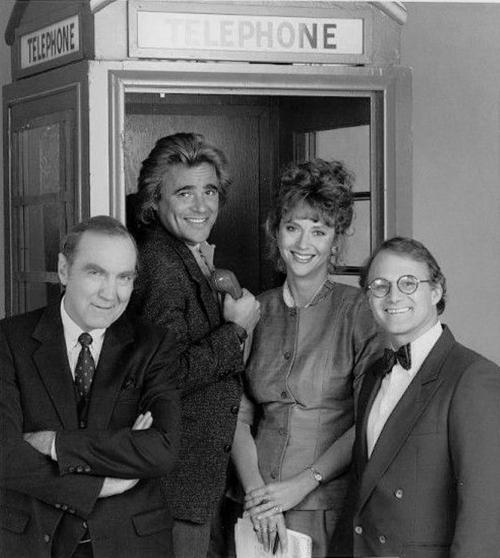 Adderly (series, 1986 – 1988)