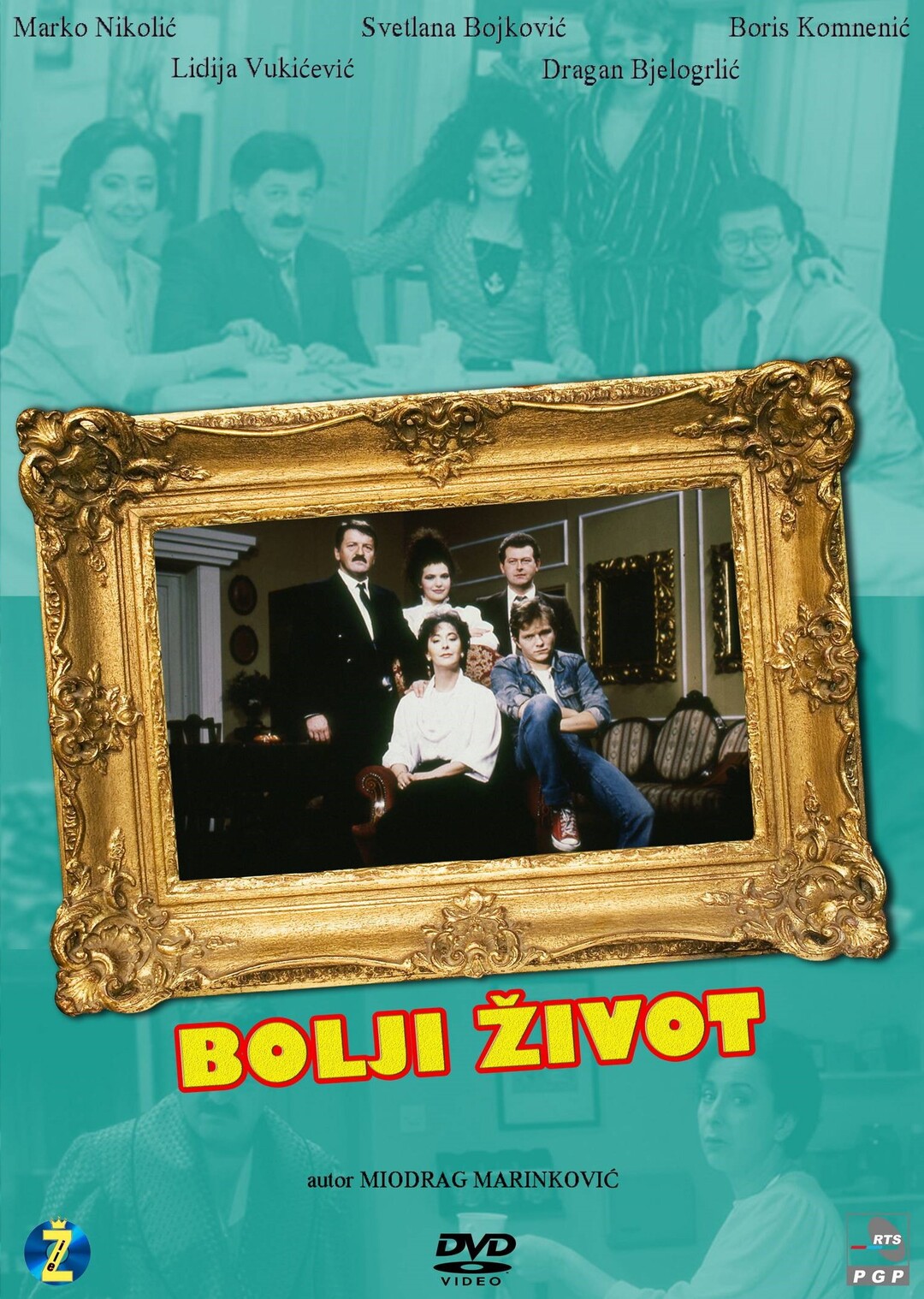 Bolji zivot (series, 1987 – 1991)