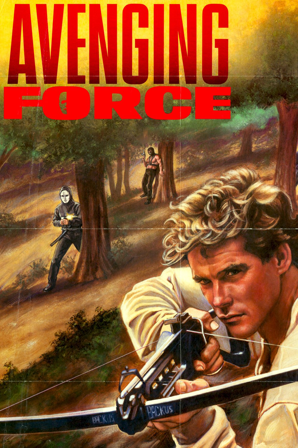 Avenging Force (movie, 1986)