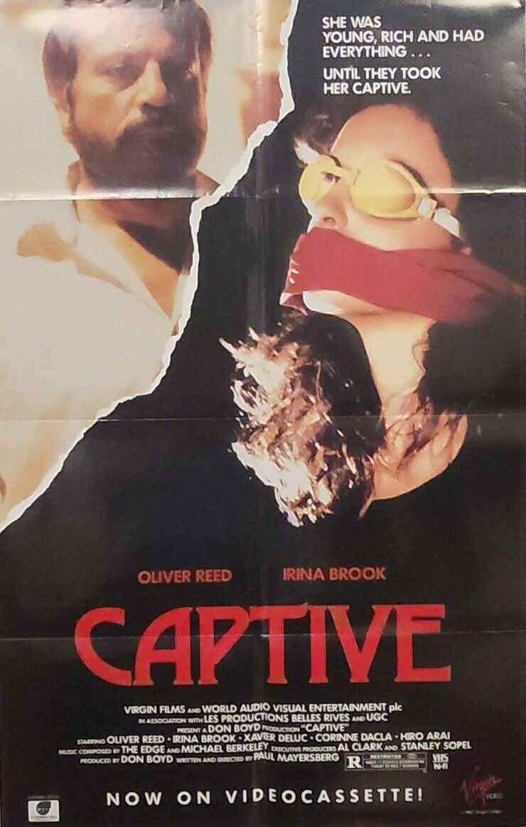 Captive (movie, 1986)