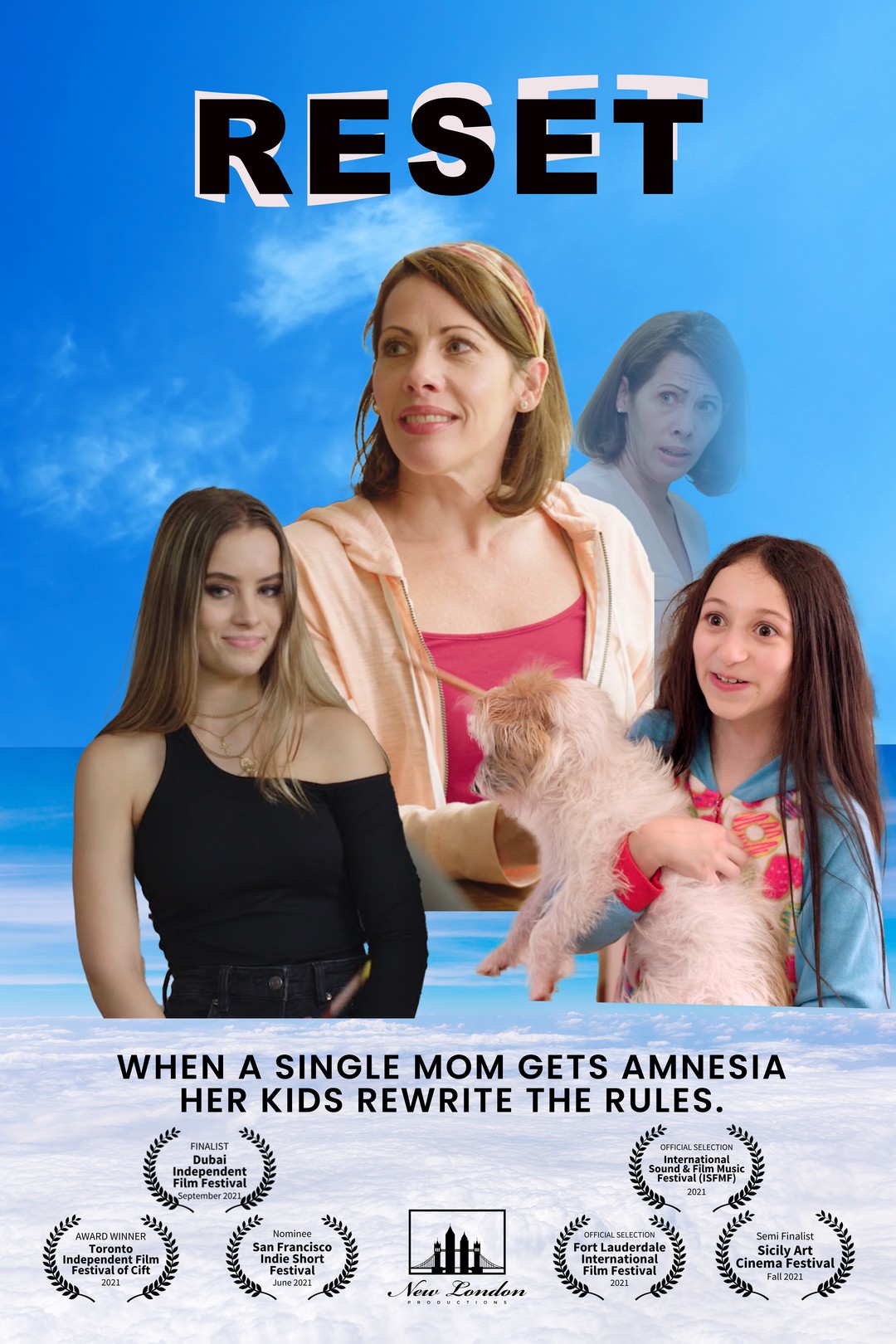 Reset (фильм, 2021)