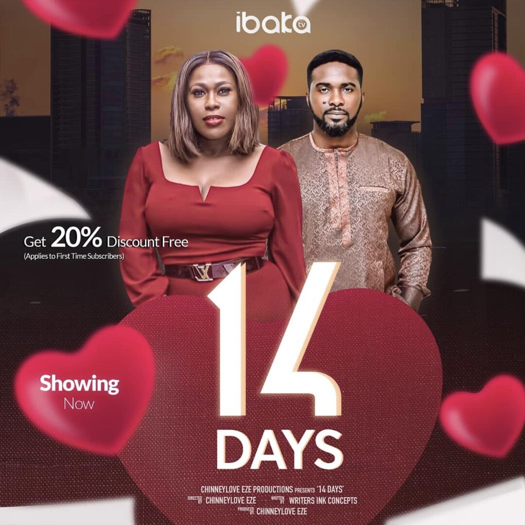 14 Days (movie, 2020)