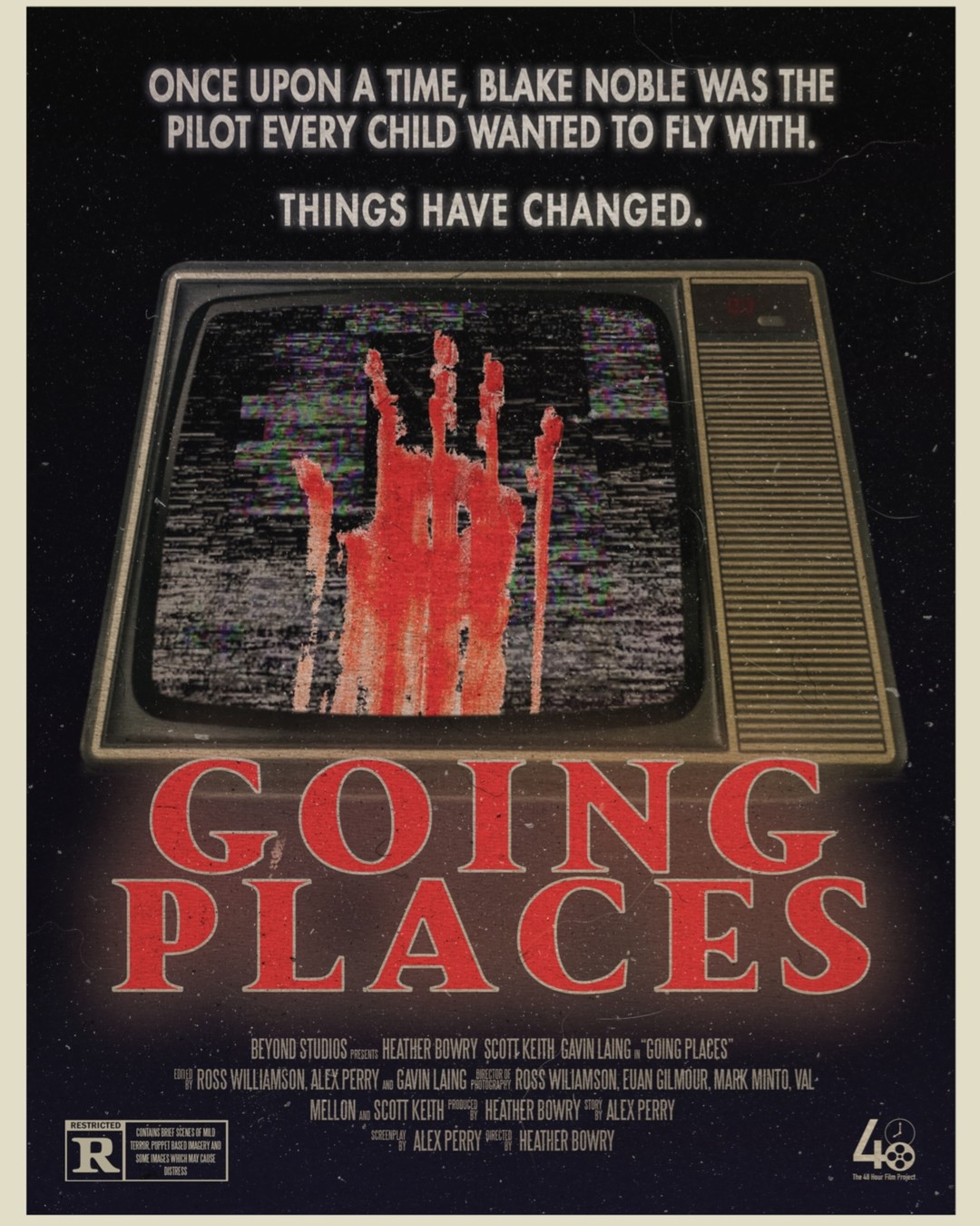 Going Places (movie, 2021)