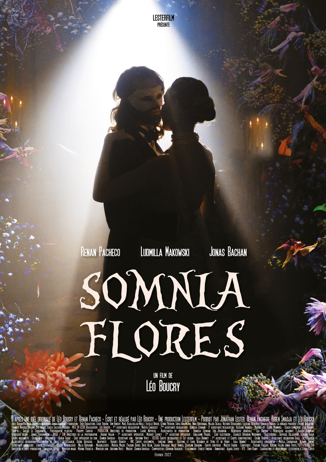 Screenshots - Somnia Flores