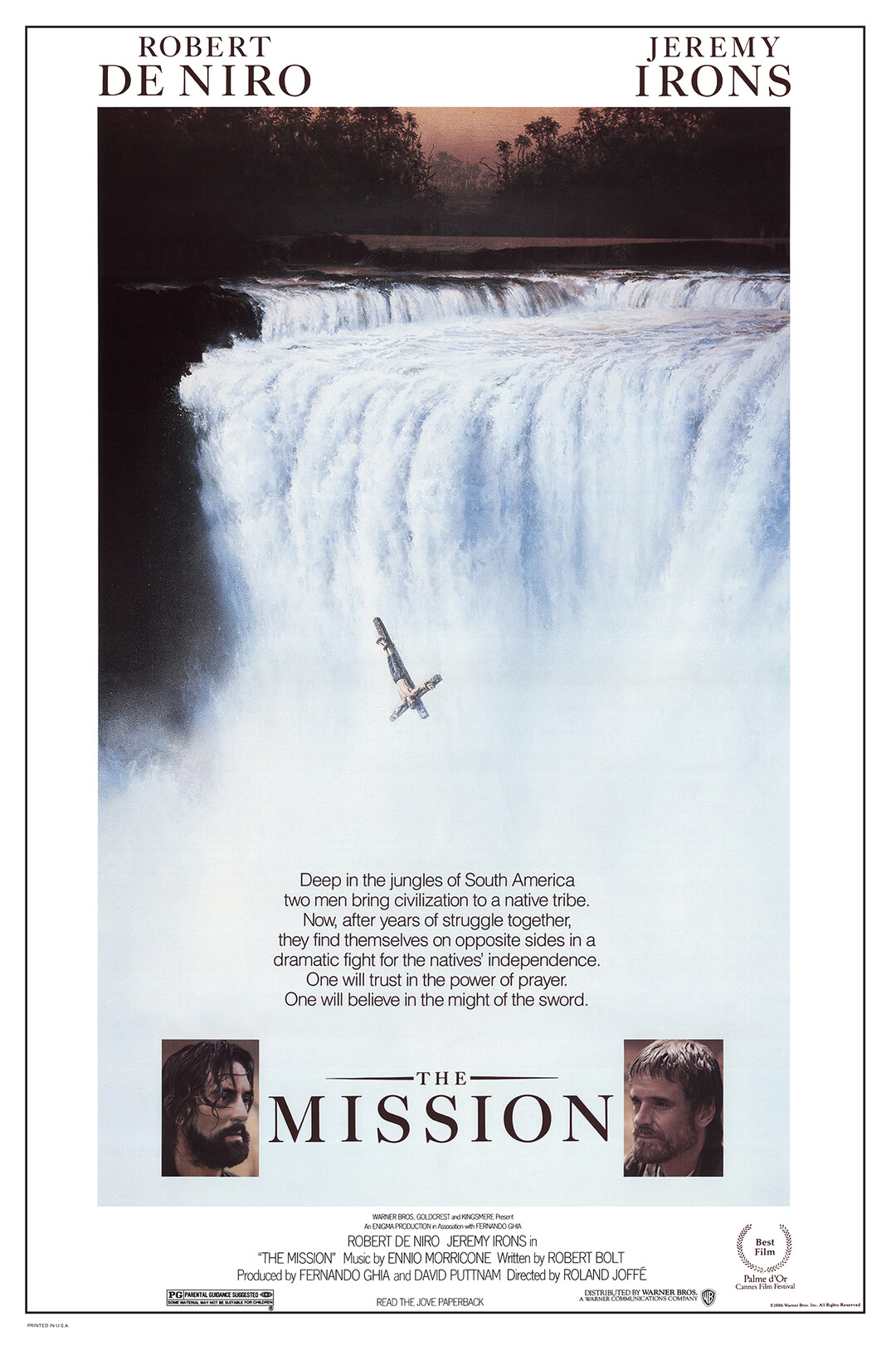 The Mission (movie, 1986)