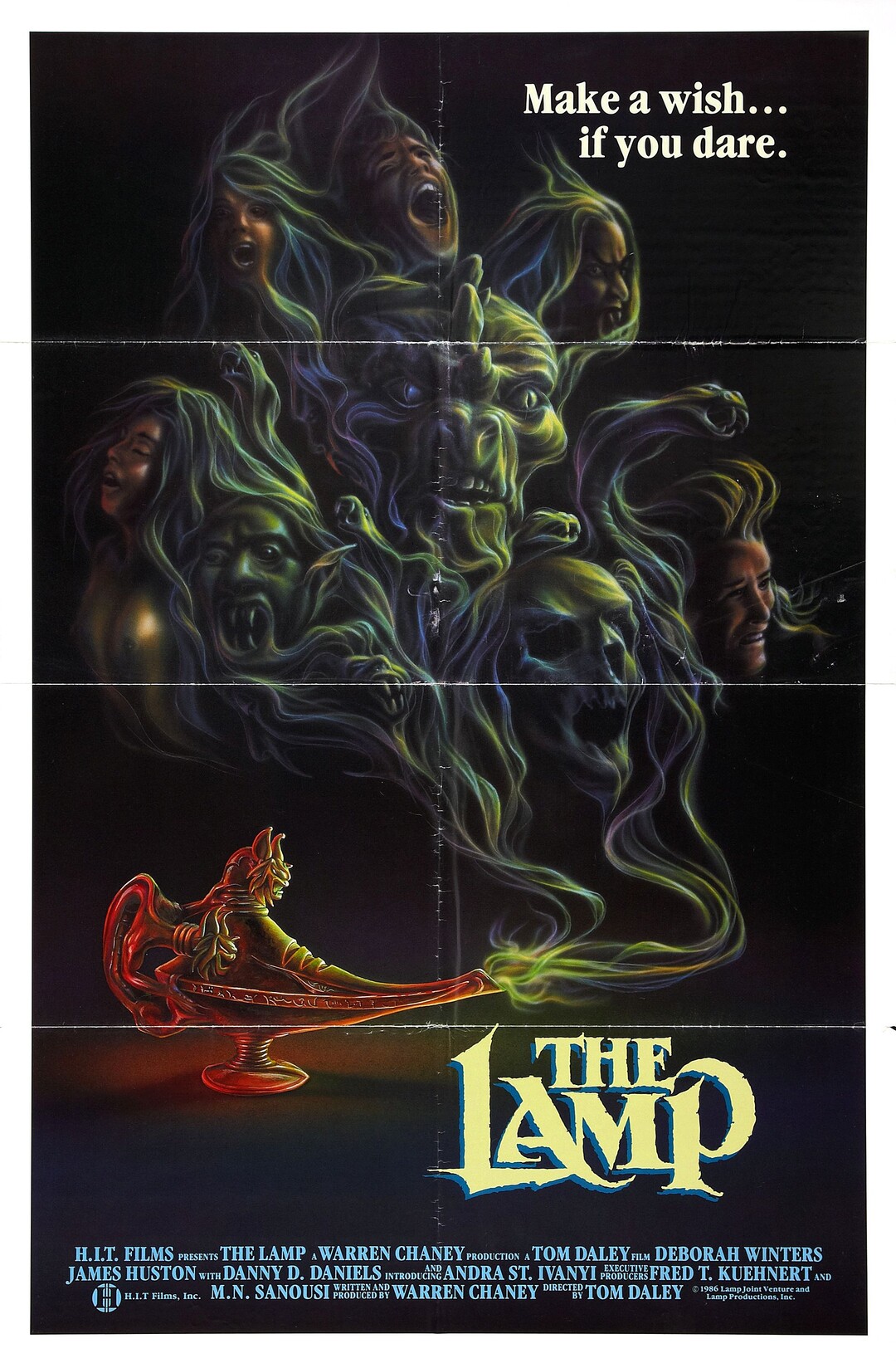 The Outing (movie, 1987)