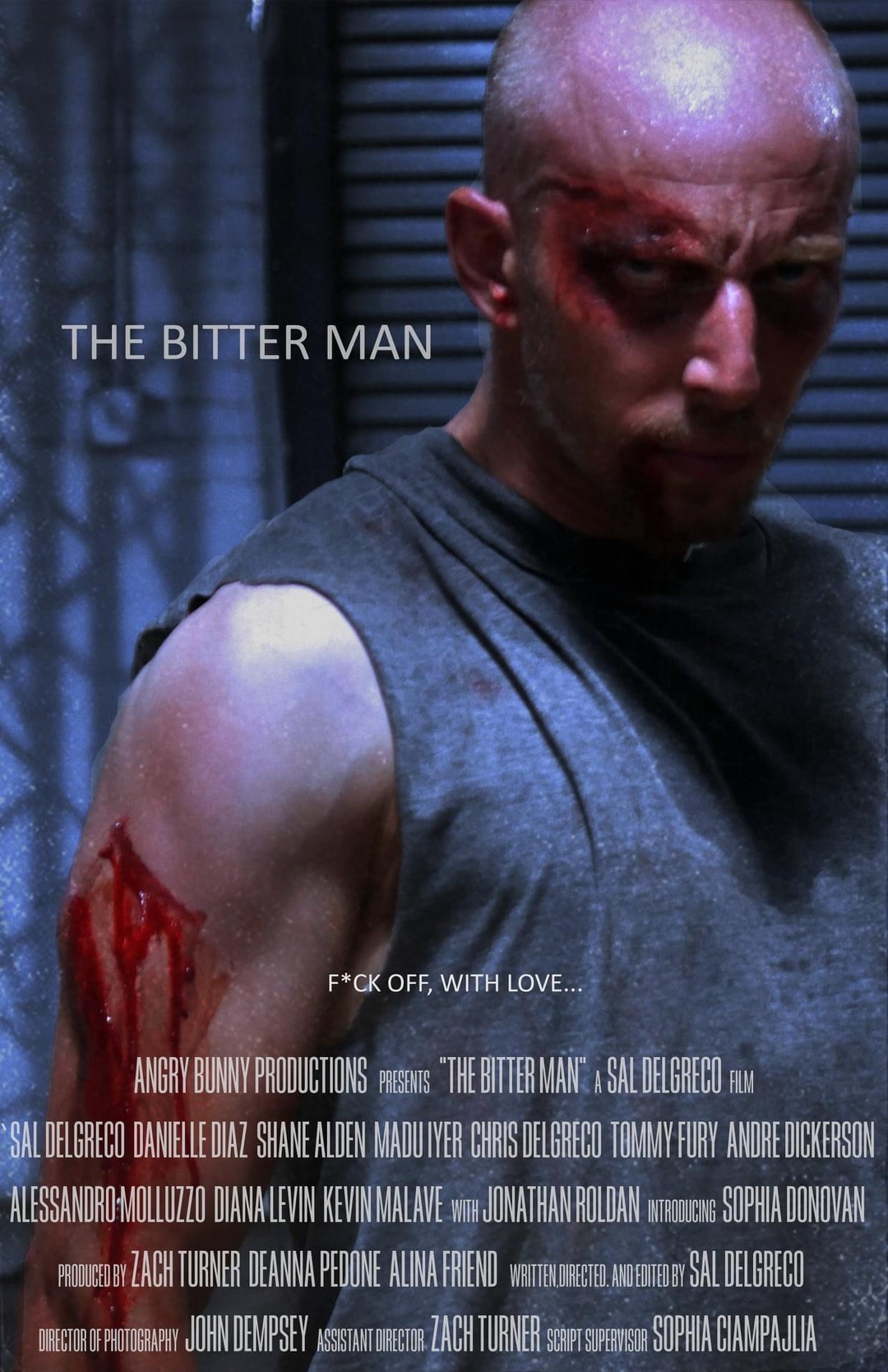 The Bitterman (фильм, 2021)