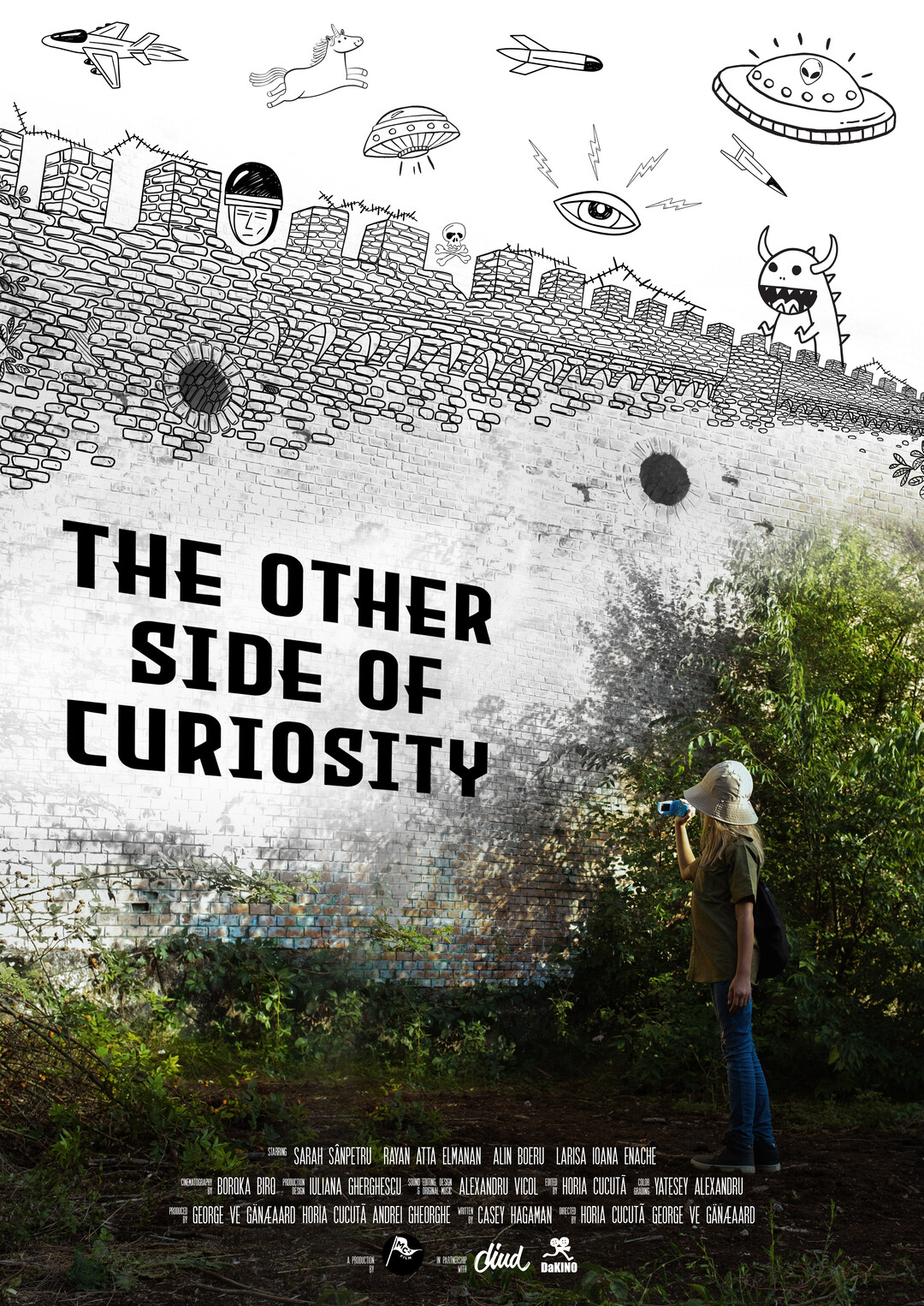 The Other Side of Curiosity (movie, 2022)