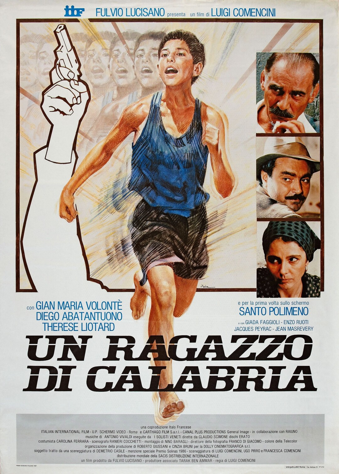 A Boy from Calabria (movie, 1987)