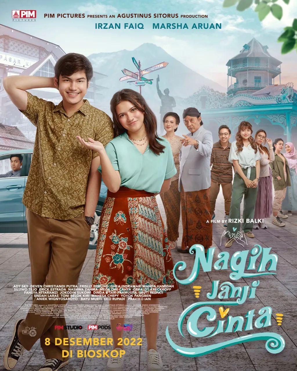 Nagih Janji Cinta (movie, 2022)