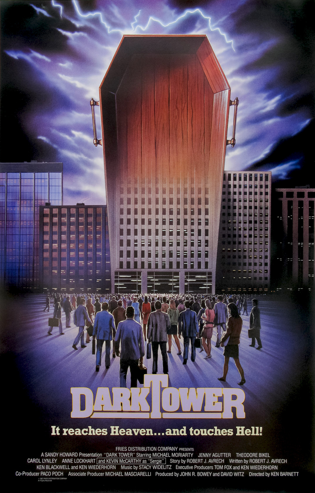 Dark Tower (movie, 1987)