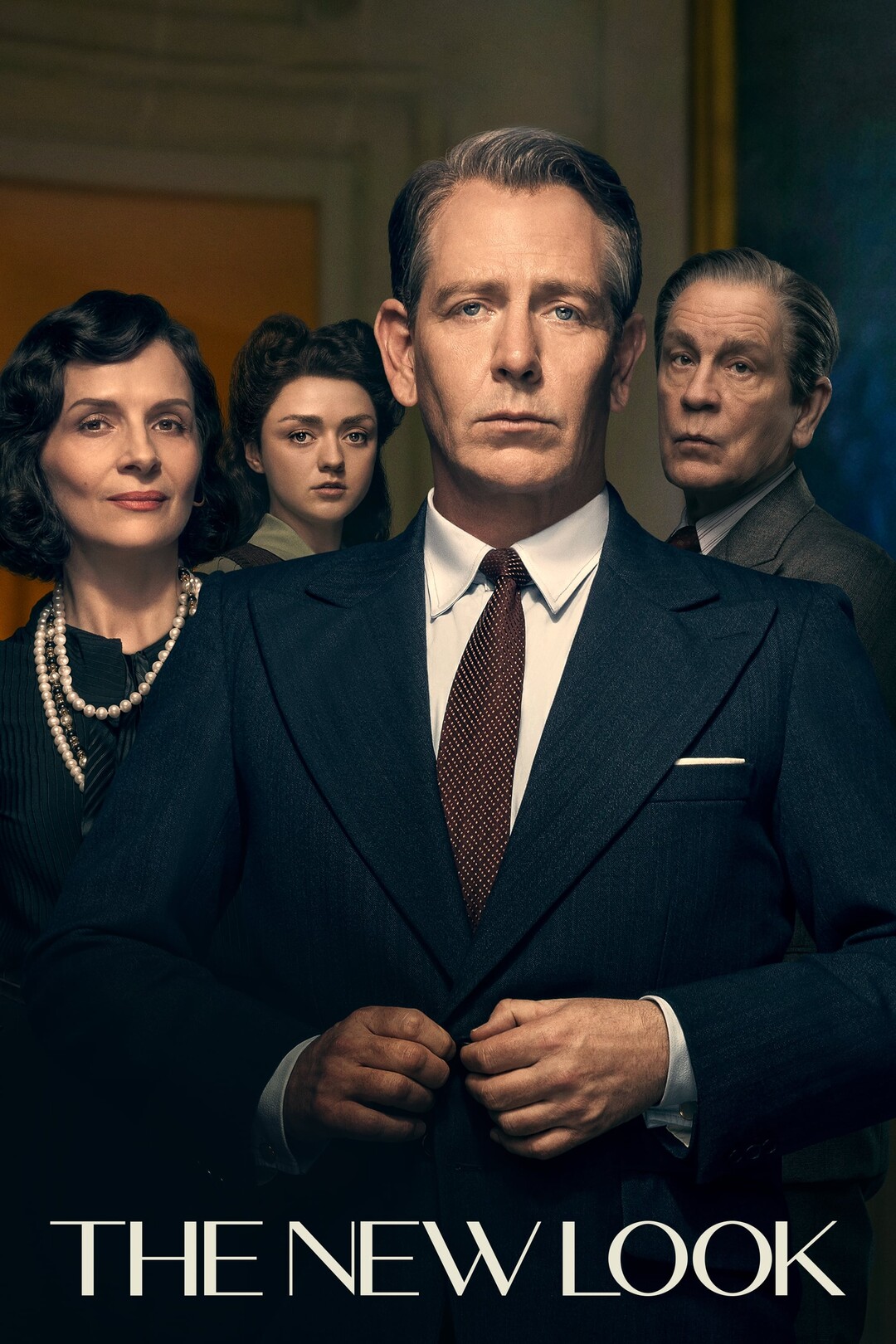 The New Look (series, 2024 – ...)