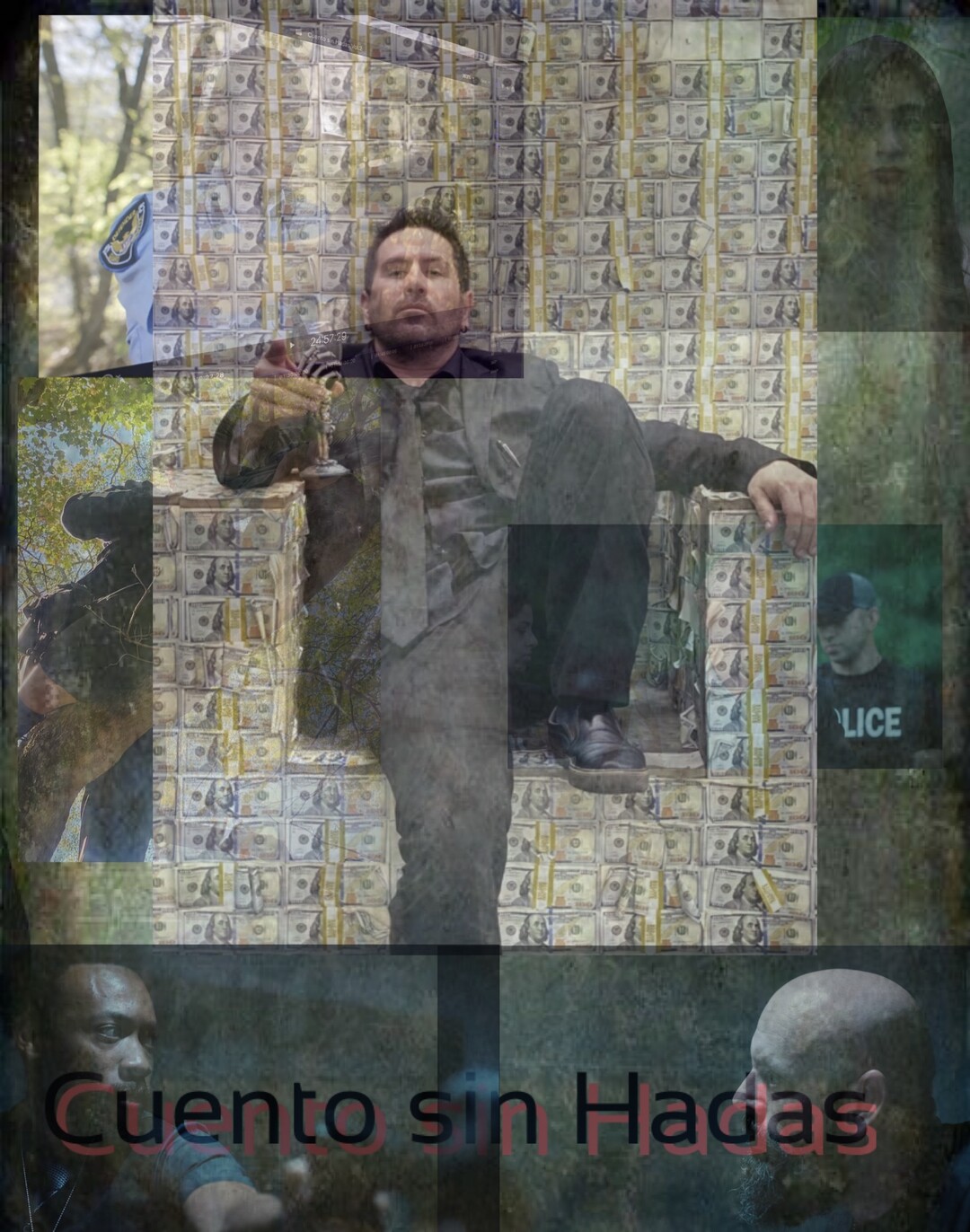 Cuento sin Hadas. El Despertar de las Hadas (movie, 2022)