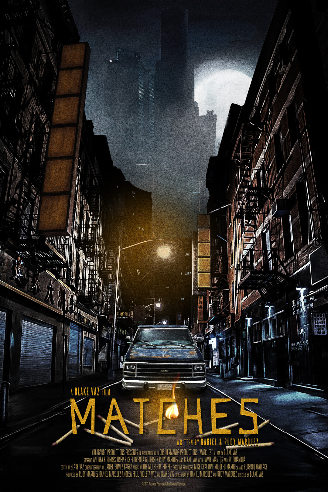 Matches (movie, 2021)