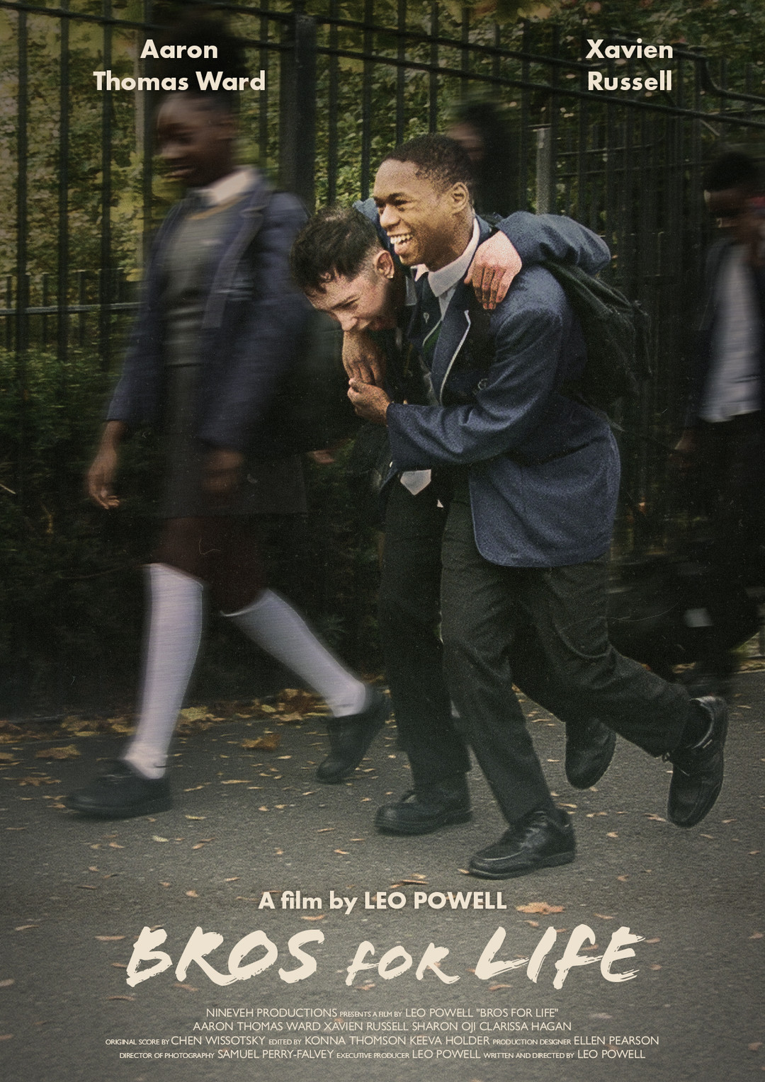 Bros for Life (movie, 2022)