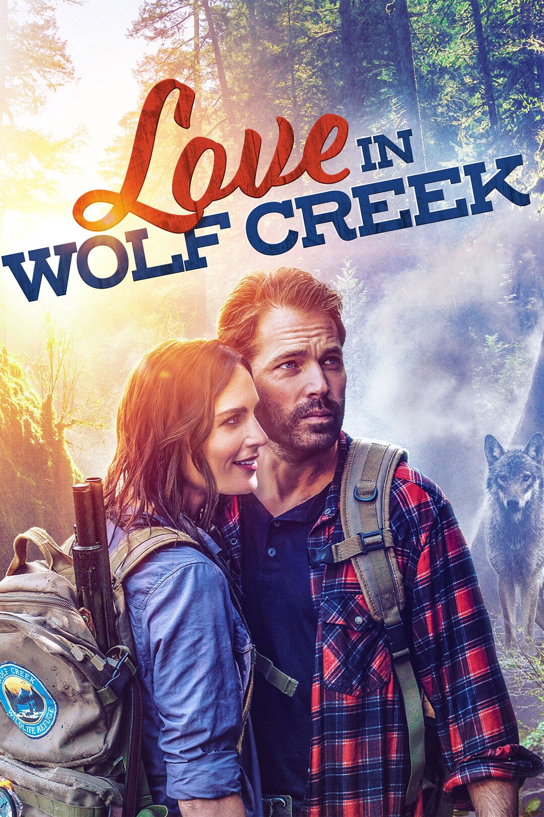 Love in Wolf Creek (movie, 2022)