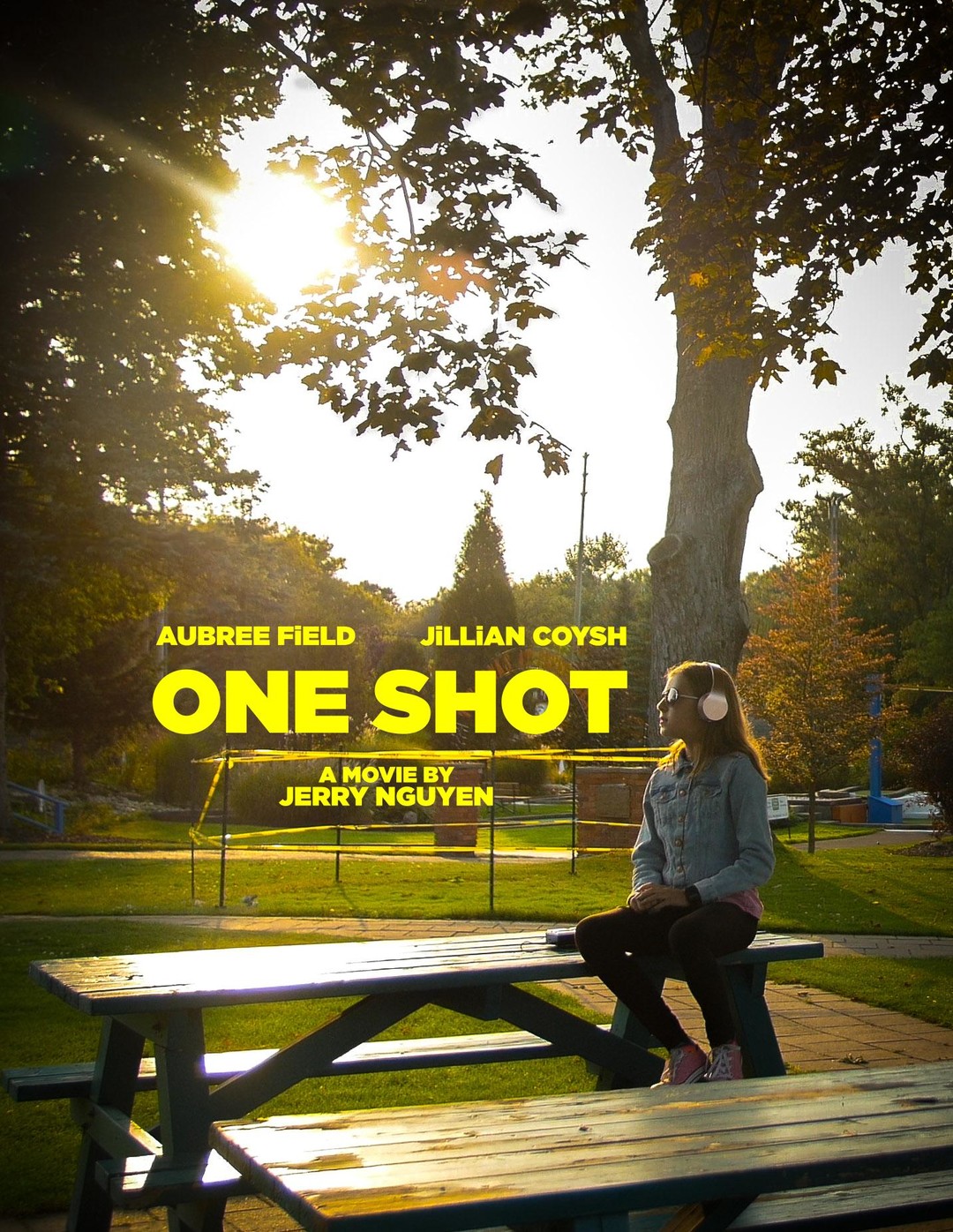 One Shot (фильм, 2017)
