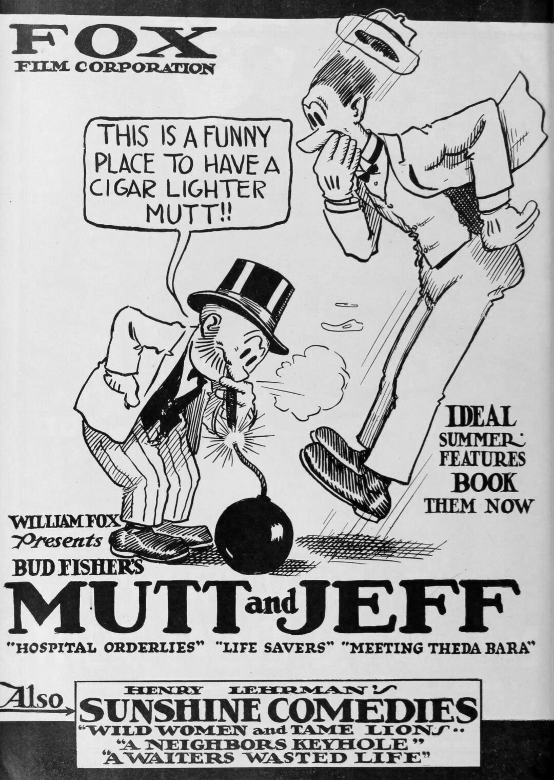 Life Savers (animation movie, 1918)