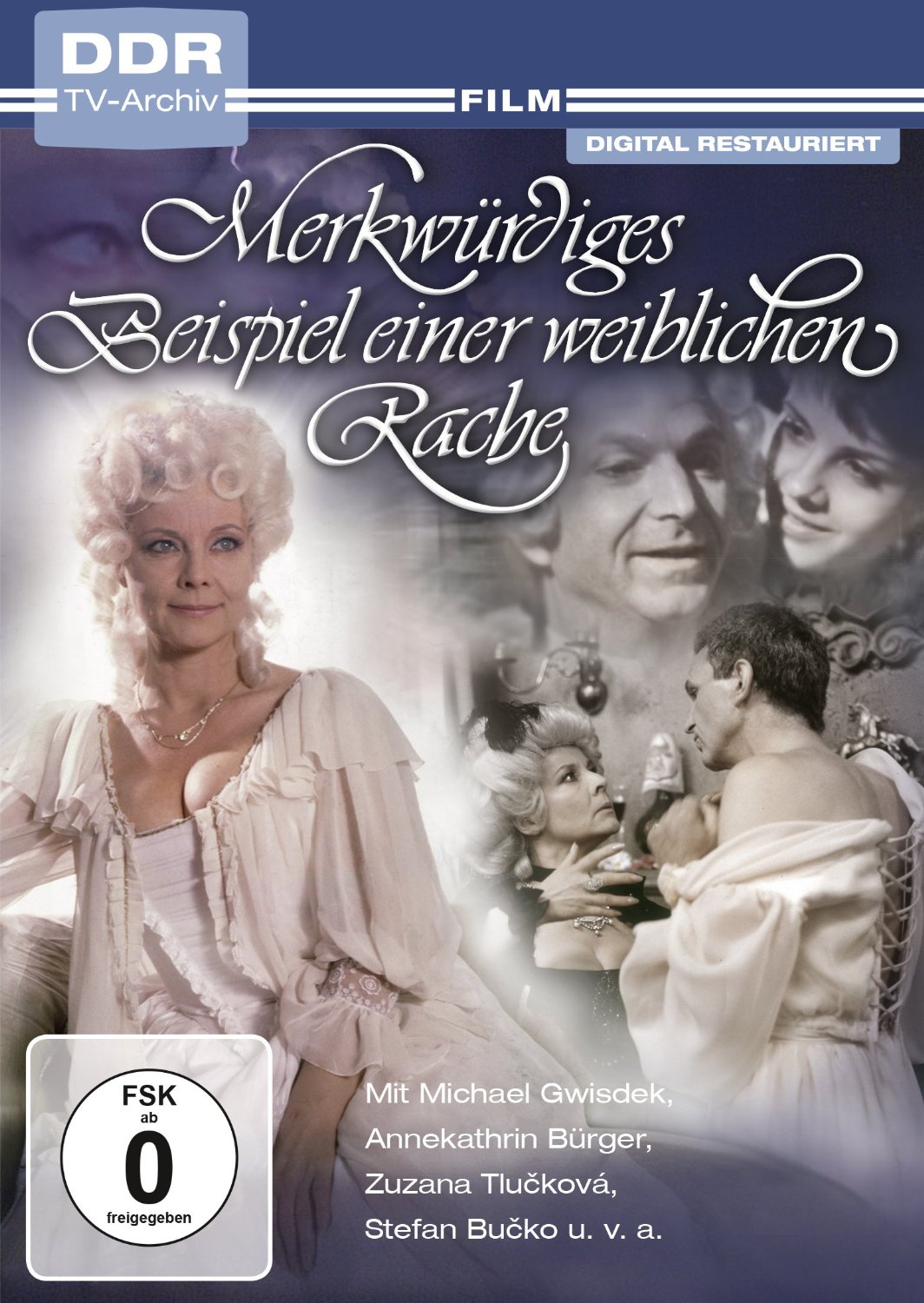 Merkwürdiges Beispiel einer weiblichen Rache (movie, 1987)