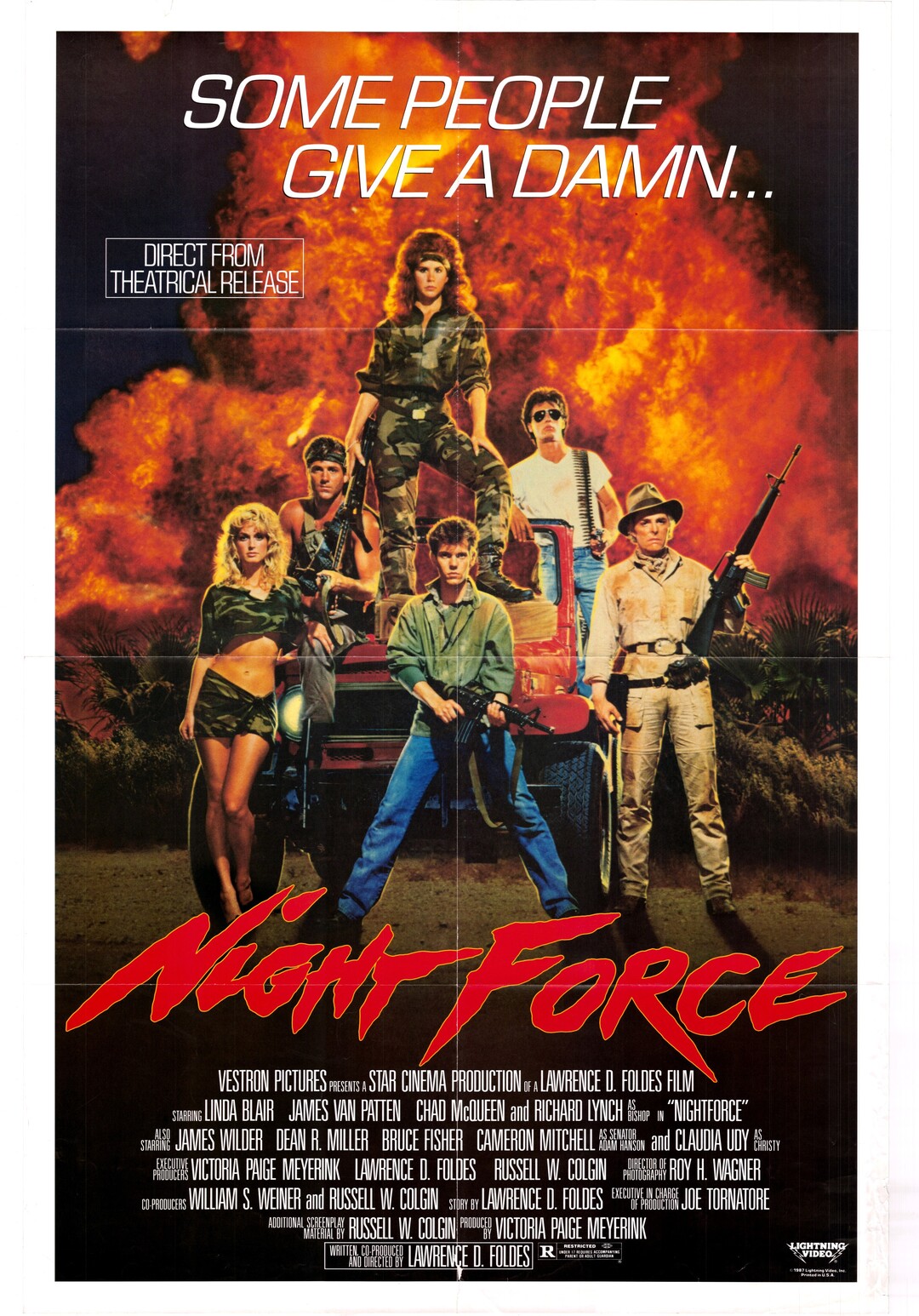 Nightforce (movie, 1987)