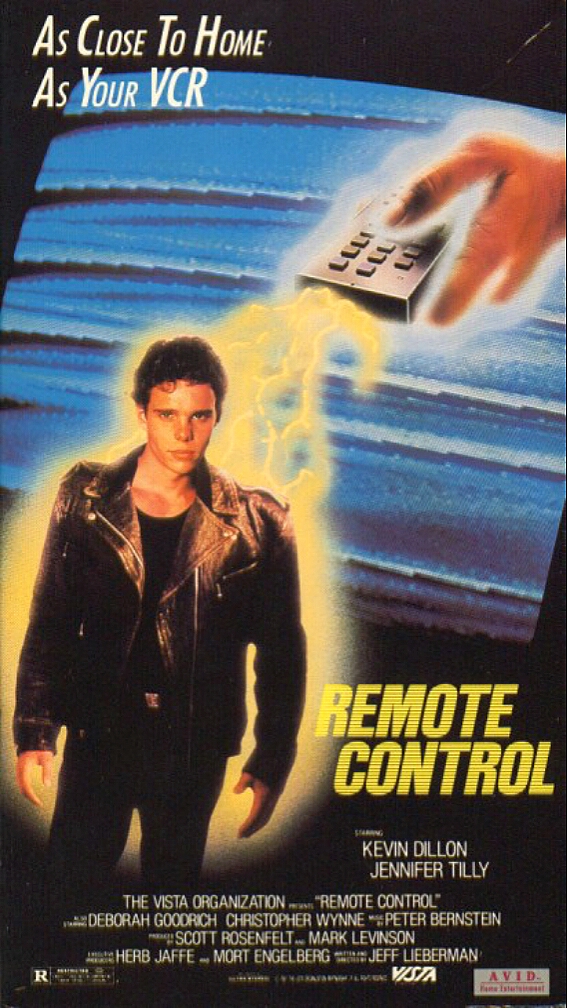 Remote Control (movie, 1988)