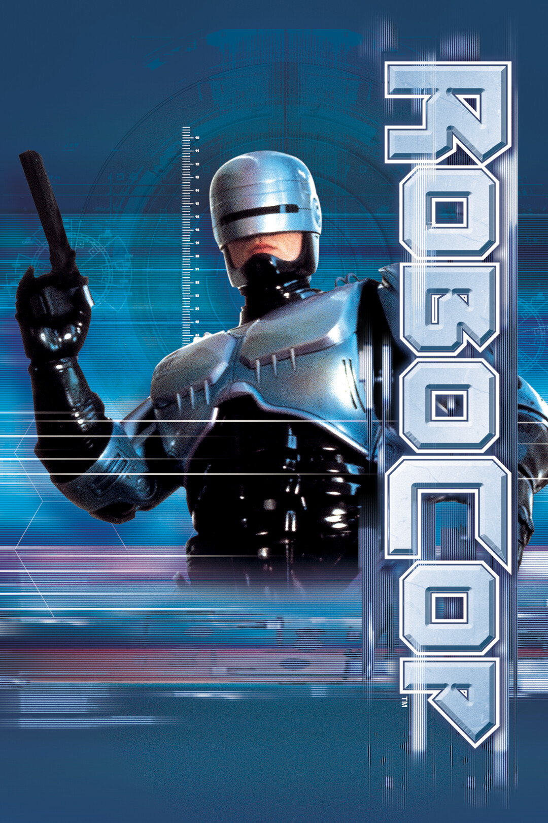 Cast - RoboCop (1987)