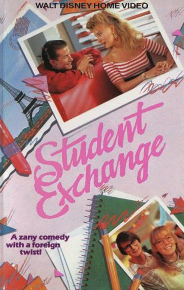 Student Exchange (movie, 1987)