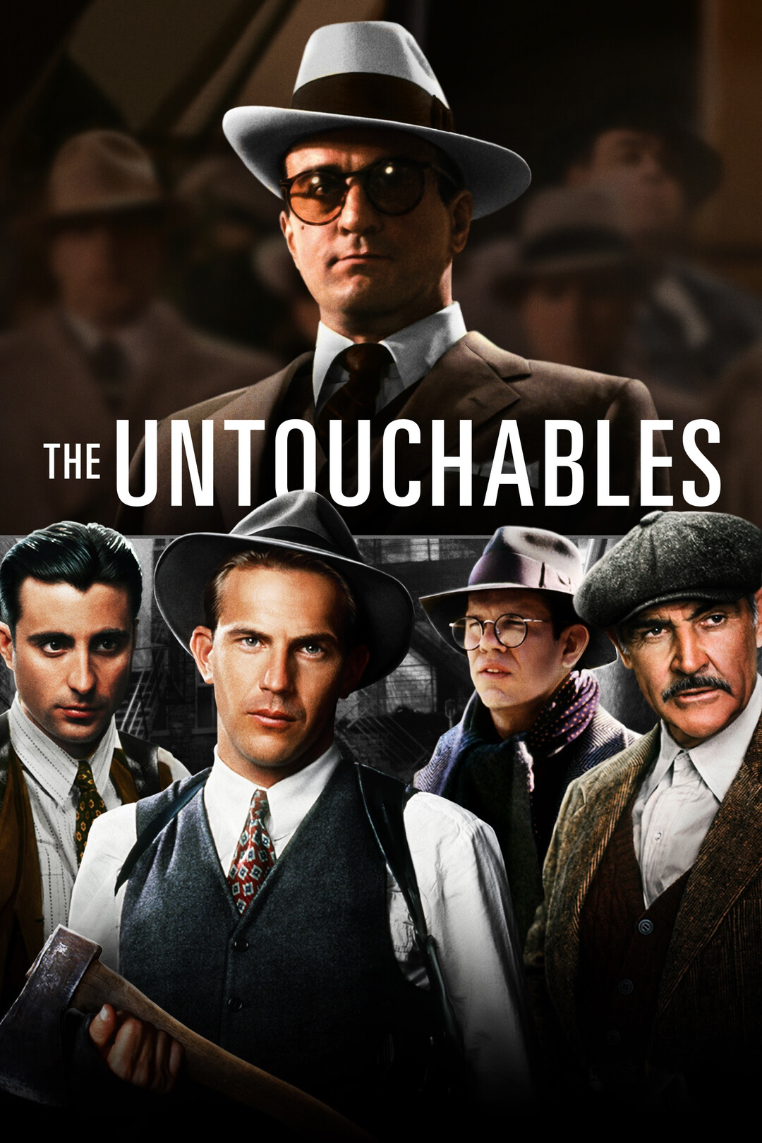 Promo - The Untouchables