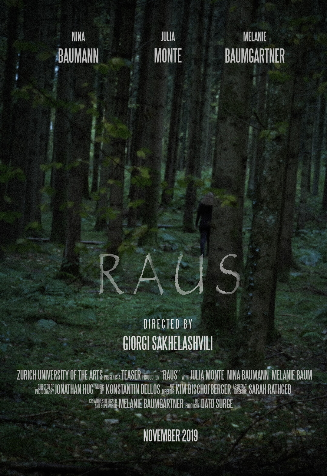 Raus (movie, 2019)