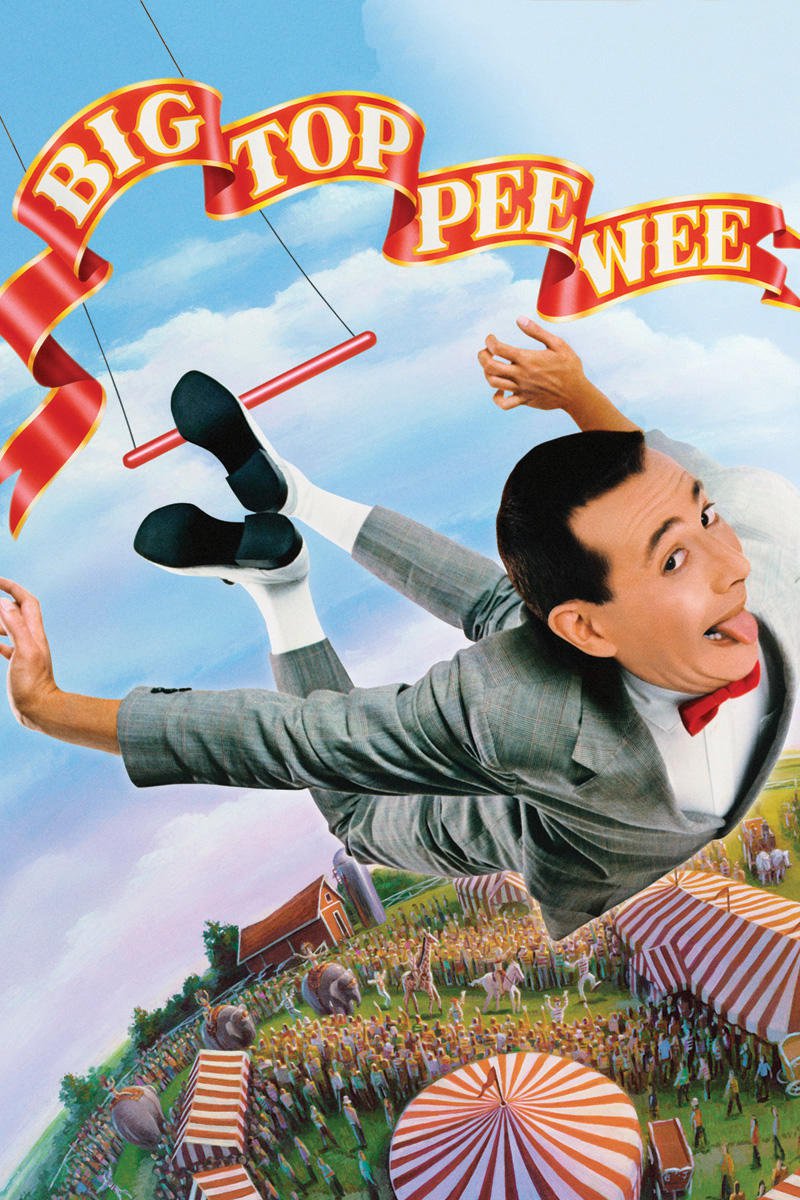 Cast - Big Top Pee-wee (1988)