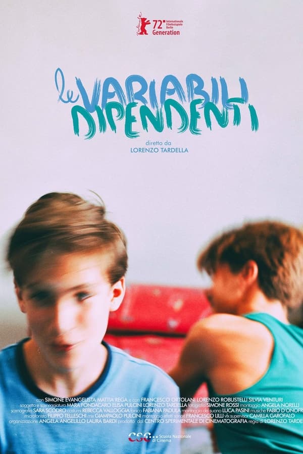 The Dependent Variables (movie, 2022)