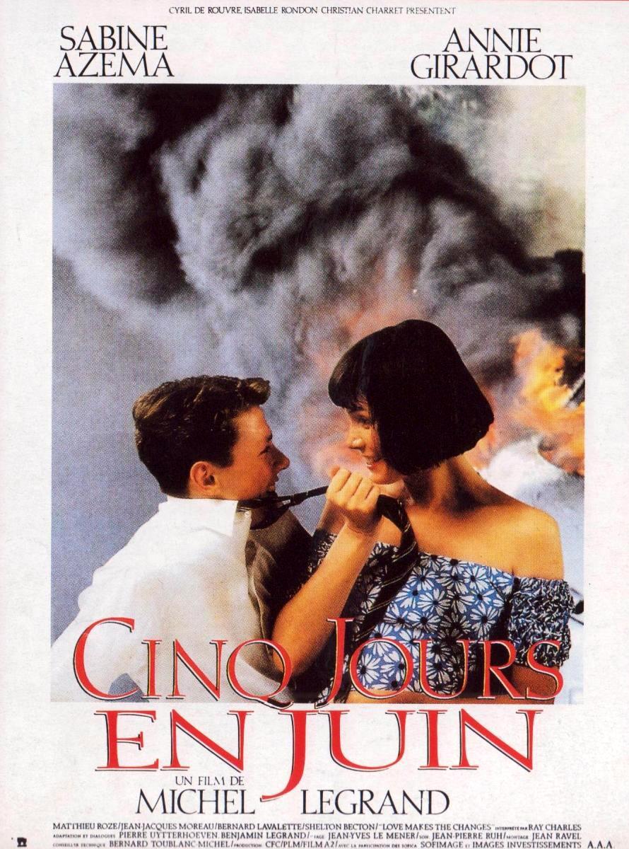 Five Days in June (movie, 1989)
