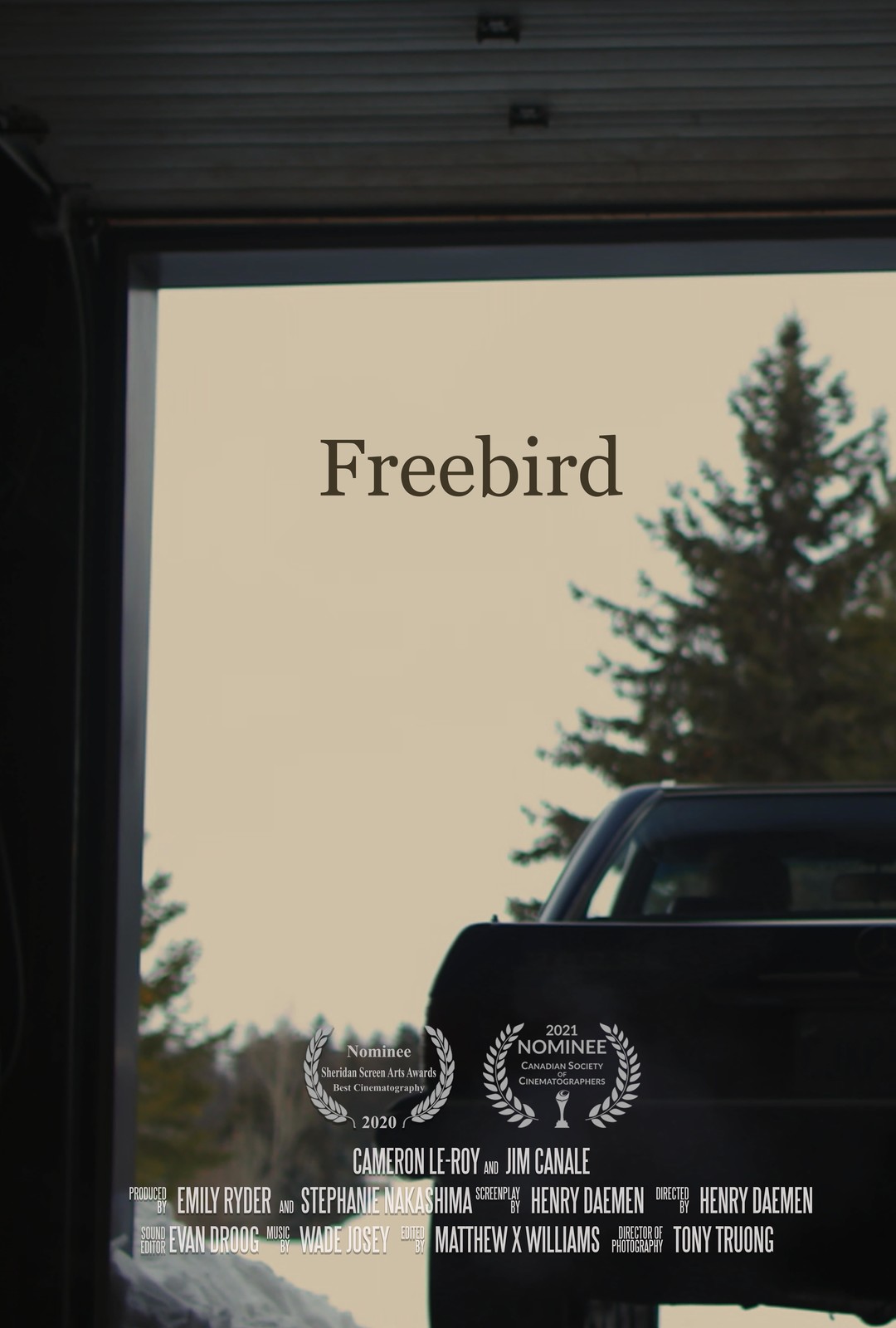 Freebird (movie, 2021)