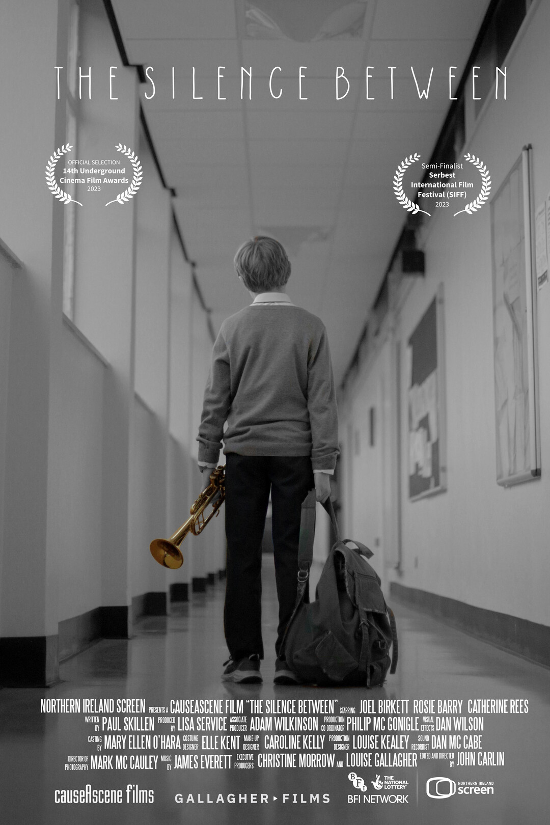 The Silence Between (movie, 2022)