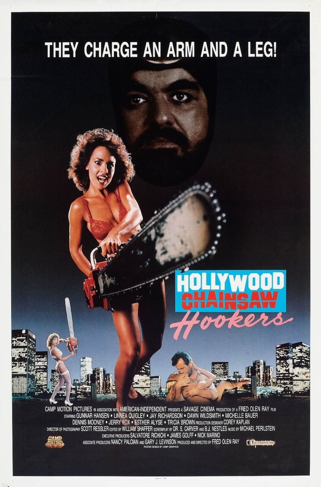 Screenshots - Hollywood Chainsaw Hookers