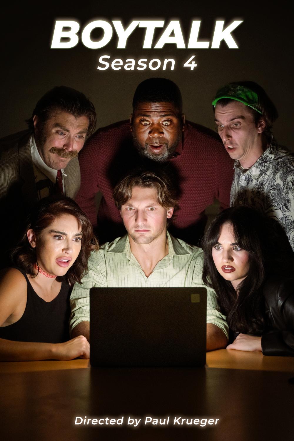 Boytalk (series, 2020 – ...)