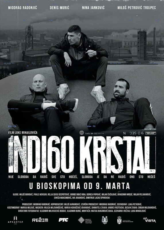 Indigo Kristal (movie, 2023)