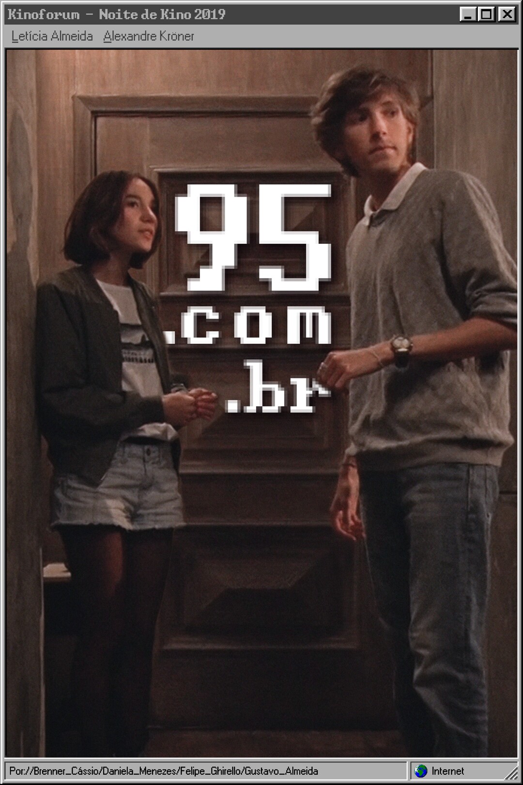 95.com.br (movie, 2019)