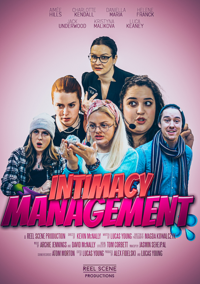 Intimacy Management (фильм)