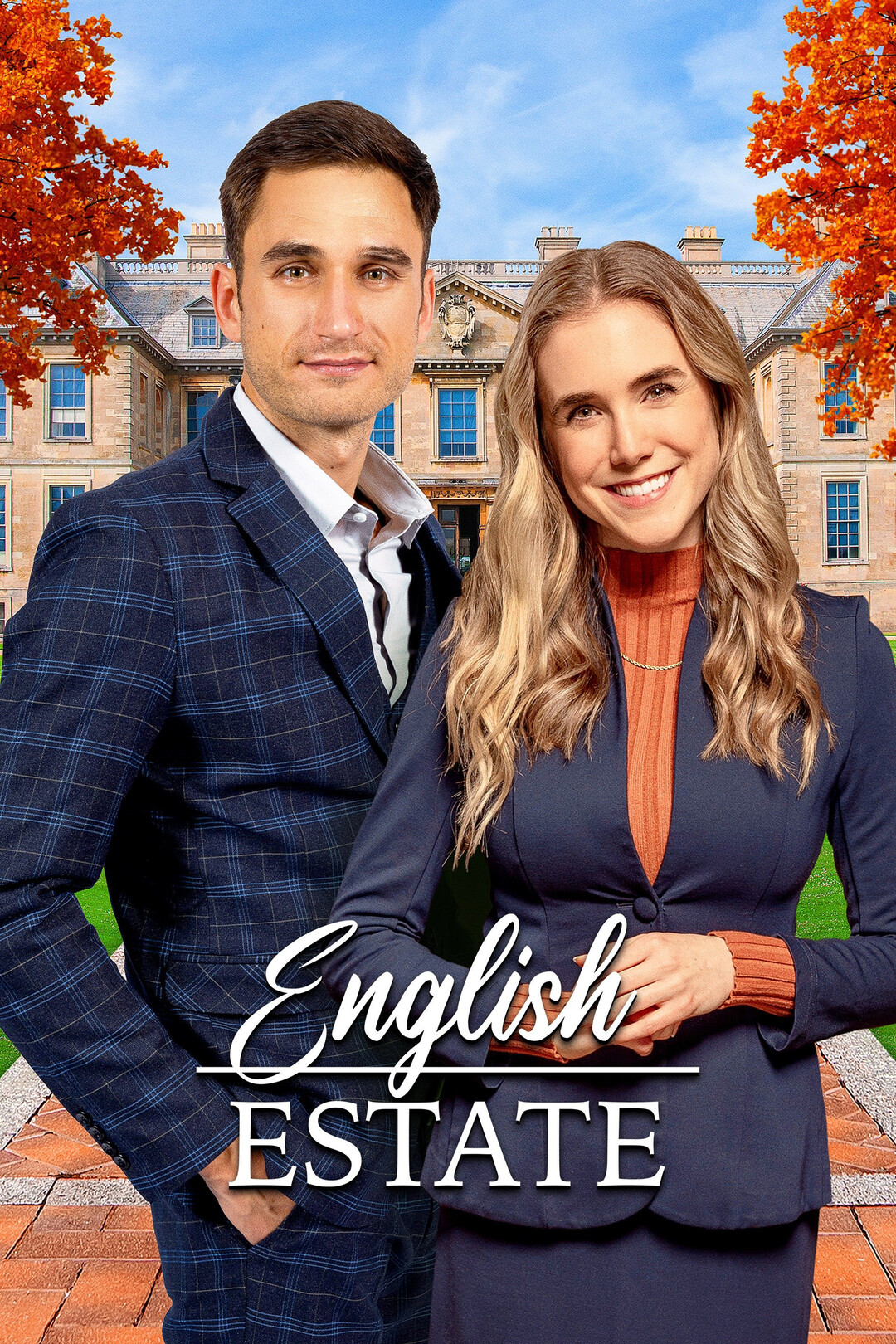 Cast - English Estate (2022)