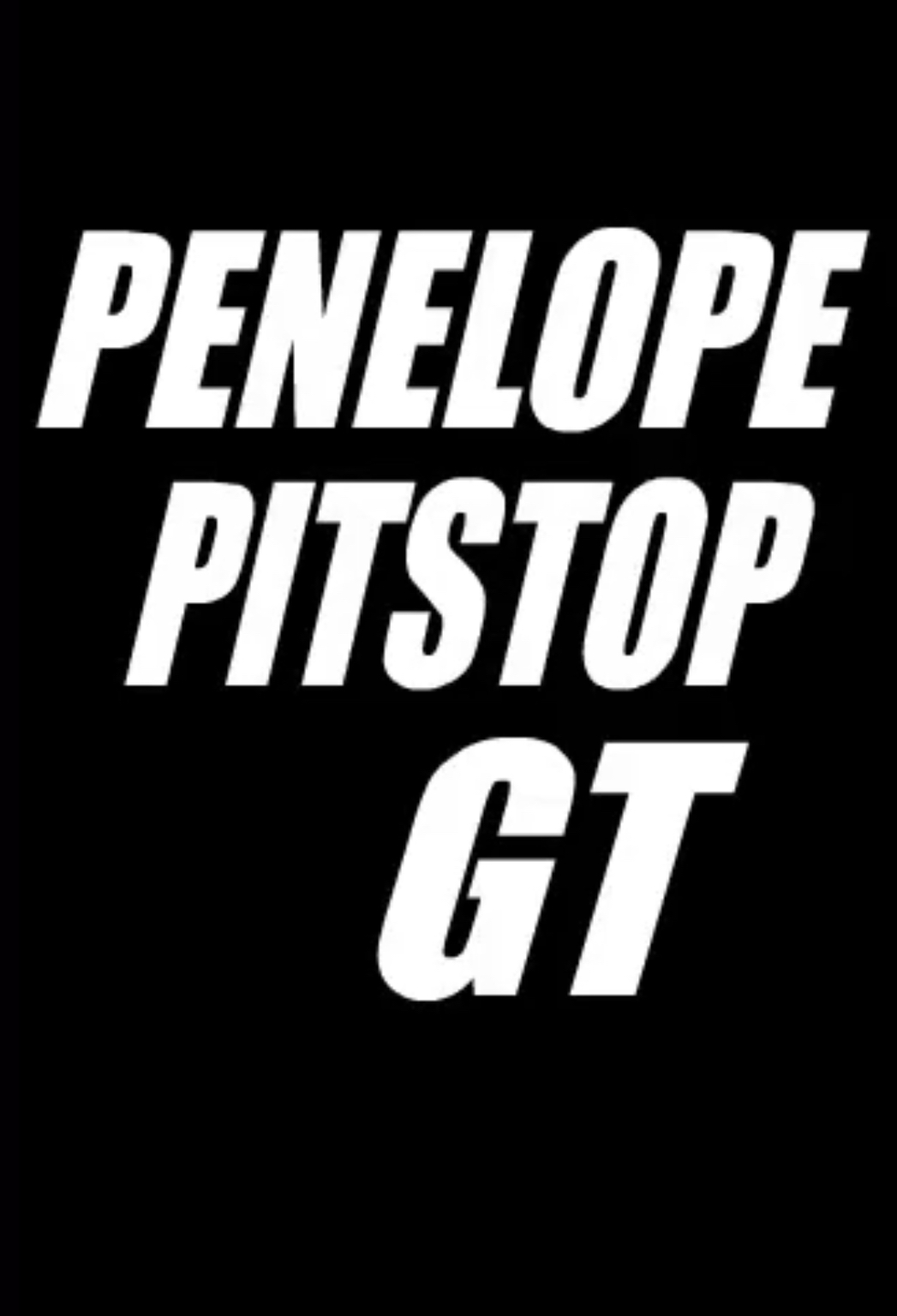 Penelope Pitstop GT (animation movie, 2001)